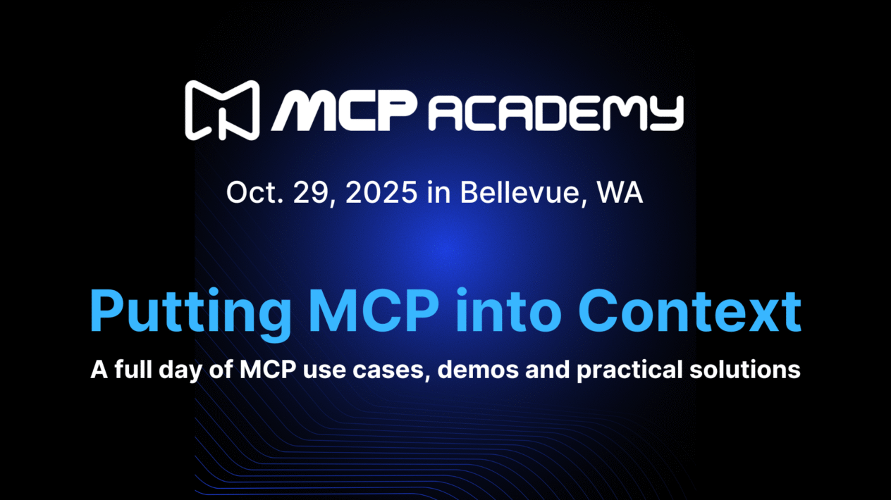 MCP Academy PNW 2025 - MCP Academy